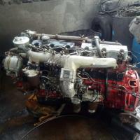 China Hino Used Ek100 Auto Diesel Engine Components ISO9001 for sale
