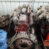 China Hino Used Ek100 Auto Diesel Engine Components ISO9001 for sale