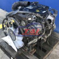China Cast lron Secondhand Diesel Engines For Mitsubishi Pajero 4D56 Engine 4D56T for sale