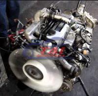 China Uae Used Nissan TD27 Diesel Engine 4 Cylinder With Transmission for sale