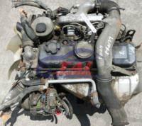 China Uae Used Nissan TD27 Diesel Engine 4 Cylinder With Transmission for sale