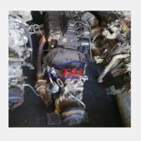 China Nissan Atlas FD42 FD46 FD46 Turbo Engine Assembly With 2WD Manual Gearbox for sale