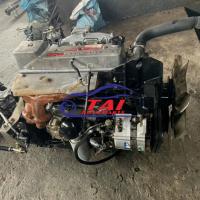 China Used Auto Car FD46 FD46T Japan Diesel Engine For Nissan Truck Parts Accessories for sale