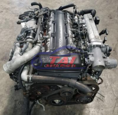 China Toyota 1jz 2jz 1jz-Gte 2jz-Gte R154 V160 V161 6 Cylinder Engine Original for sale