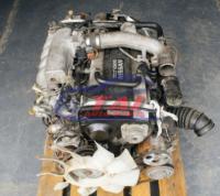 China Nissan Skyline Japanese Engine Parts GT-R RB26 RB26DET 2.6L Used Twin Turbo Engine for sale
