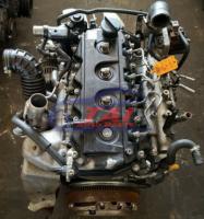 China Used Japanese Engines Nissan YD25 Used Japanese Diesel Engine Assy With Gearbox for sale
