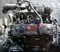 China 4BB1 4BC1 4BC2 4BE1 4BE2 4BG1 Isuzu Diesel Engine Parts for sale