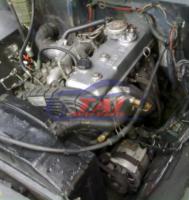 China Isuzu 4EC1 4EE1 4FB1 4FC1 4FD1 Used Diesel Engine Parts for sale