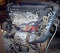China Isuzu 4EC1 4EE1 4FB1 4FC1 4FD1 Used Diesel Engine Parts for sale