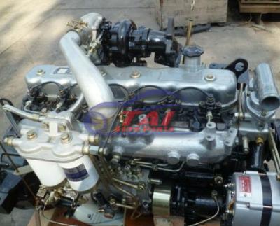 China Isuzu 6BD1 6BD1T Used Diesel Engine Japanese TS16949 For Excavator for sale
