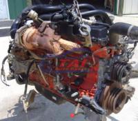China Good Condition Used Engine , Japan Original Isuzu 6he1 Engine for sale