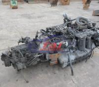 China 6QA2 6QB2 6RB1 6SA1 6SD1 6WA1 Isuzu Engine Spare Parts for sale