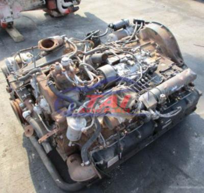 China 6QA2 6QB2 6RB1 6SA1 6SD1 6WA1 Isuzu Engine Spare Parts for sale