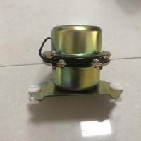 China Mitsubishi Fuso Truck Spare Parts Original Battery Relay 24V MK327439 STD for sale