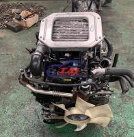 China Japanese Nissan YD25 Used Diesel Engine Assembly with Gearbox for sale