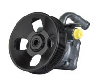 China Power Steering Pump 57100-4H200 Japanese Engine Parts HyundaiI H1 TS 16949 for sale