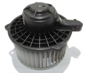 China 12V  97114-4H000 Japanese Engine Parts TS16949 Blower Motor Hyundai H1 Van for sale