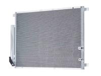 China Hyundai Light Truck Japanese Engine Parts 992315H100 AC Condenser for sale