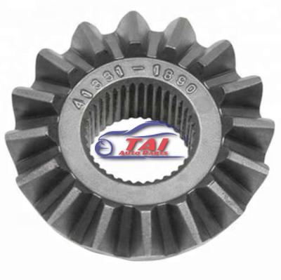 China Genuine/New truck transmission gearbox 41331-1890 S4133-11890 side gear for hino for sale