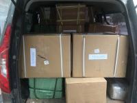 China Truck Evaporator Hino Engine Parts S8850-11100 700 Guaranteed for sale