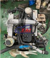China Good Condition Original Japanese For  Nissan QD32 Used Diesel Engine for sale