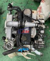 China Good Condition Original Japanese For  Nissan QD32 Used Diesel Engine for sale