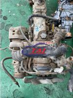 China Original Used Diesel Engine 5L 2L 3L 2.5 D-4D / 2.5 D-4D 4WD For Toyota Hilux for sale