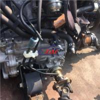 China High Quality Original Japanese For Nissan QR25 the used engine for sale