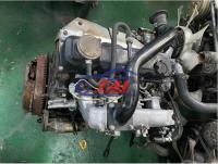 China Uae Used Nissan TD27 Diesel Engine 4 Cylinder With Transmission for sale