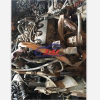 China Japanese Nissan YD25 Used Diesel Engine Assembly with Gearbox for sale