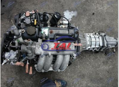 China Japanese Used Gasoline Engine Parts 4 Cylinders 4Y 491Q for sale