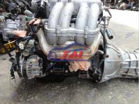 China Japanese Used Gasoline Engine Parts 4 Cylinders 4Y 491Q for sale
