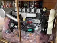 China Genuine New Mitsubishi Engine Assembly 6 Cylinder 6D34 for sale