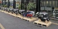 China Used / New 6D34T 6D34 Complete Engine Assembly For Mitsubishi Excavator for sale
