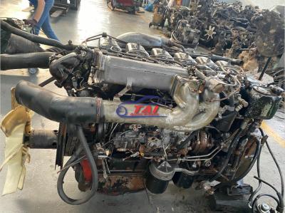China Guaranteed Good Condition Used Mitsubishi Engine For Truck 6D22 for sale