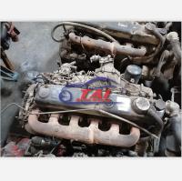 China Mitsubishi 6D17 Japanese Used Engine Original Good Condition for sale