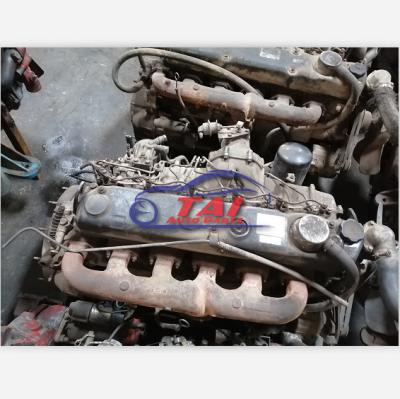 China Mitsubishi 6D17 Japanese Used Engine Original Good Condition for sale