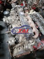 China Mitsubishi 6D17 Japanese Used Engine Original Good Condition for sale