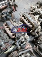 China Mitsubishi 6D17 Japanese Used Engine Original Good Condition for sale