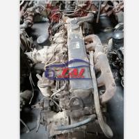 China TS16949 Diesel Complete Engine Good Condition For Mitsubishi Fuso 6D16 2A 6D16T for sale