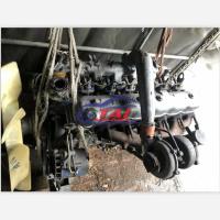 China Isuzu 6BD1 6BD1T Used Diesel Engine Japanese TS16949 For Excavator for sale