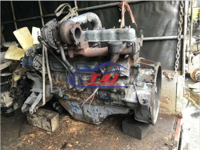 China Isuzu 6BD1 6BD1T Used Diesel Engine Japanese TS16949 For Excavator for sale