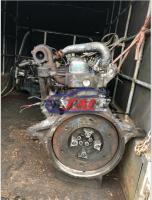 China Isuzu 6BD1 6BD1T Used Diesel Engine Japanese TS16949 For Excavator for sale