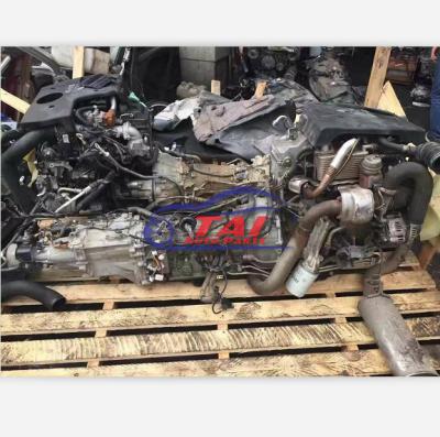 China 4M41 Mitsubishi Engine Spare Parts Used Guaranteed Quality for sale