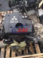 China 4M41 Mitsubishi Engine Spare Parts Used Guaranteed Quality for sale