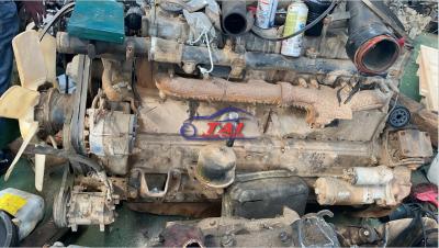 China 6RB1 Isuzu Diesel Motor Engine TS16949 Original Japanese Used for sale