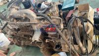 China 6RB1 Isuzu Diesel Motor Engine TS16949 Original Japanese Used for sale
