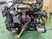 China 6 Cylinder Japanese Diesel Engine 7.8L For Isuzu 6HK1 for sale