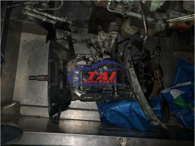 China Original Good Condition Used Engine 6HE1 6HE1T Isuzu Engine Spare Parts For FSR FRR FTR for sale