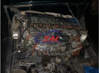 China Original Good Condition Used Engine 6HE1 6HE1T Isuzu Engine Spare Parts For FSR FRR FTR for sale